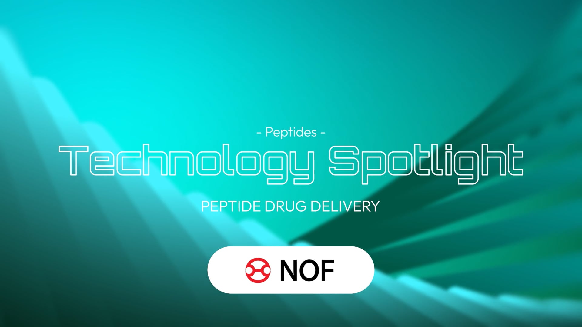 Reshaping Peptide Therapy with Releasable PEG Technology | Technology ...